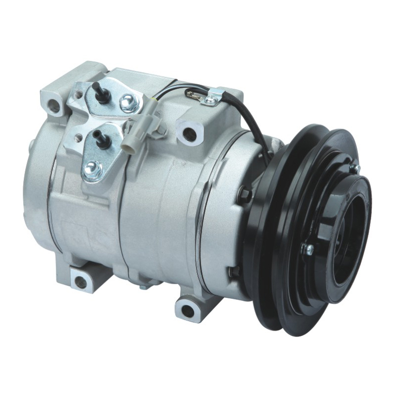 Auto Ac Compressor For TOYOTA PRADO(10S17C) - Buy Auto Ac Compressor ...